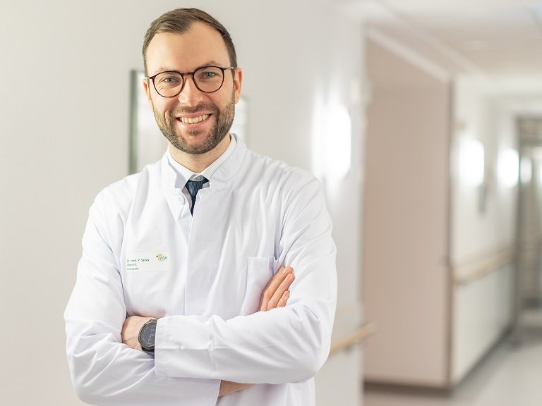 Dr. med. Peter Savov | Pius-Hospital Oldenburg